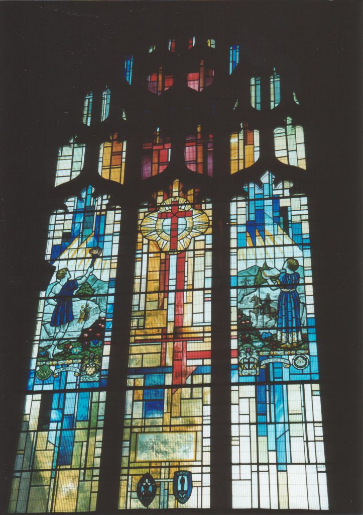 Windows - St Mary's Rickmansworth